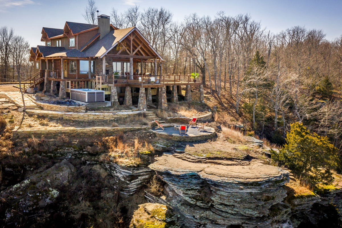 Building a Timber Frame Home: A Blend of Tradition and Innovation – The ...