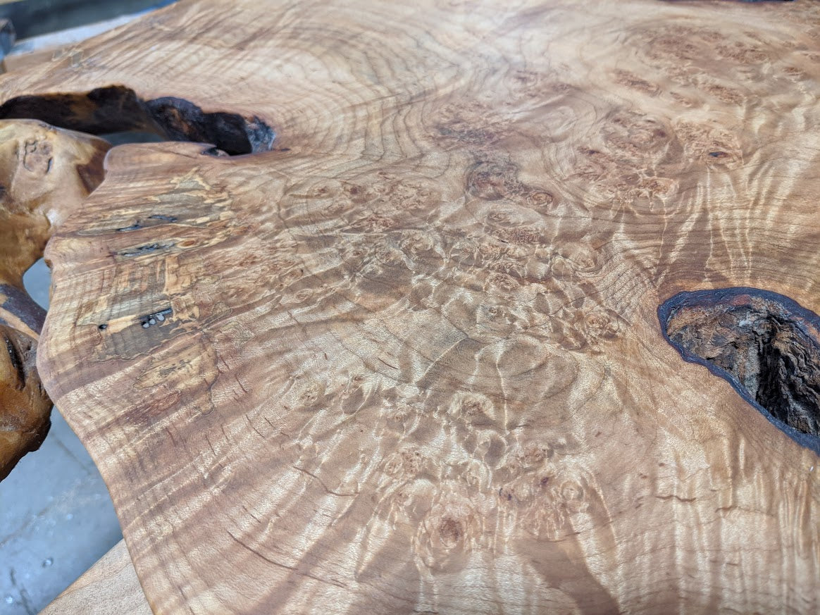 Maple Slabs – The Hardwood Mall
