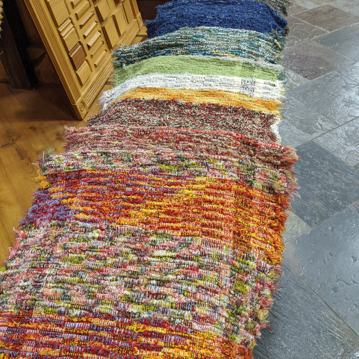 Rag Rugs – The Hardwood Mall