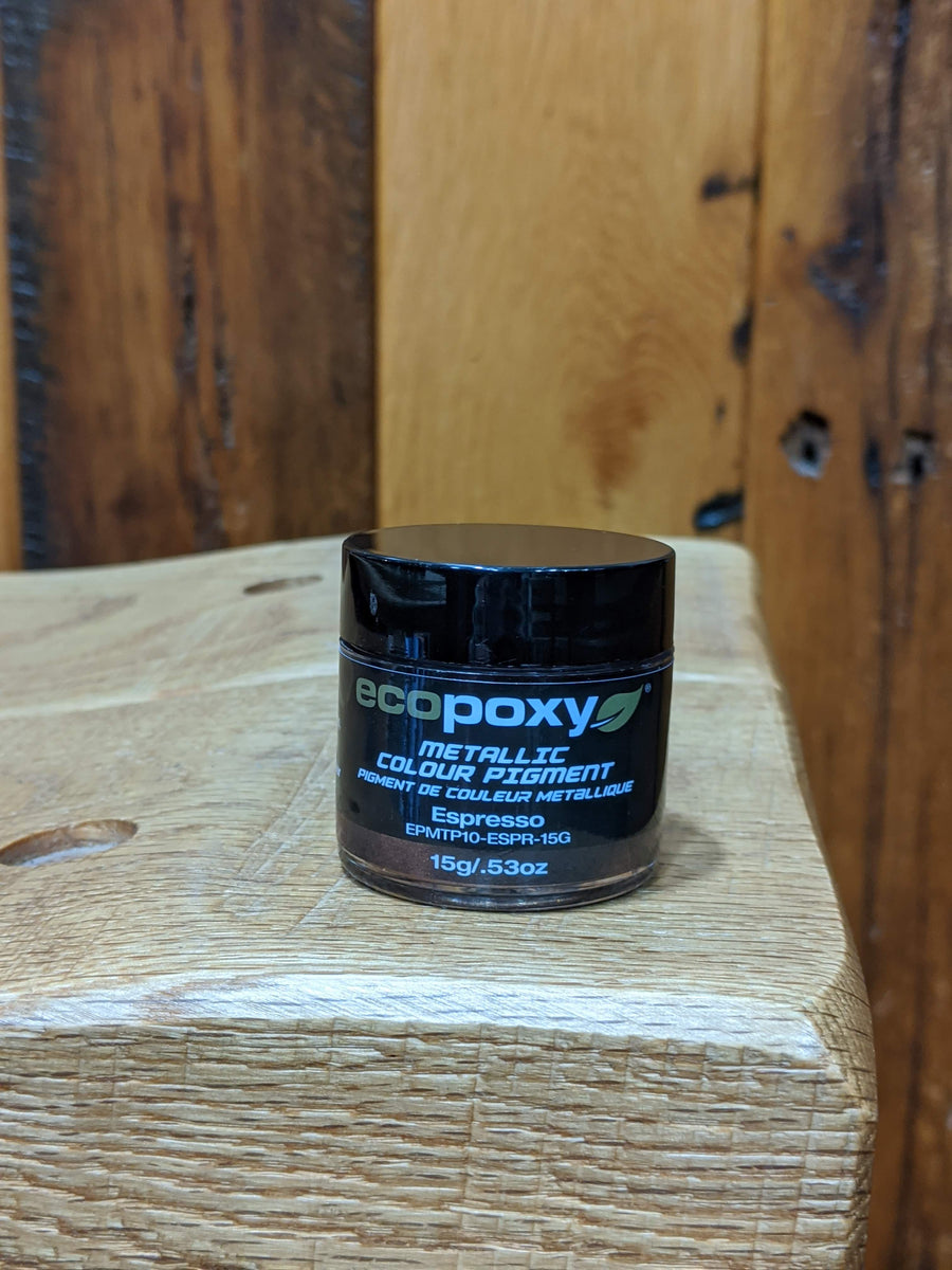 EcoPoxy Metallic Color Pigments – The Hardwood Mall