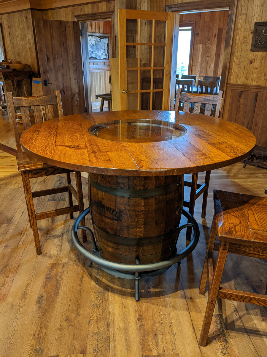 Jack Daniels Table – The Hardwood Mall