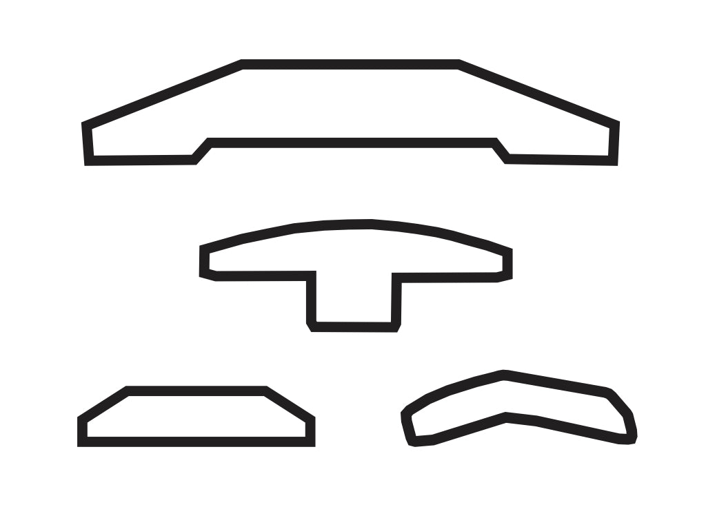 Flooring Flush Transitions – The Hardwood Mall